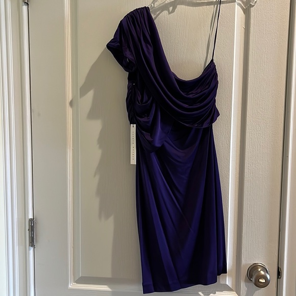 Susana Monaco | Dresses | Susan Monaco Off The Shoulder | Poshmark